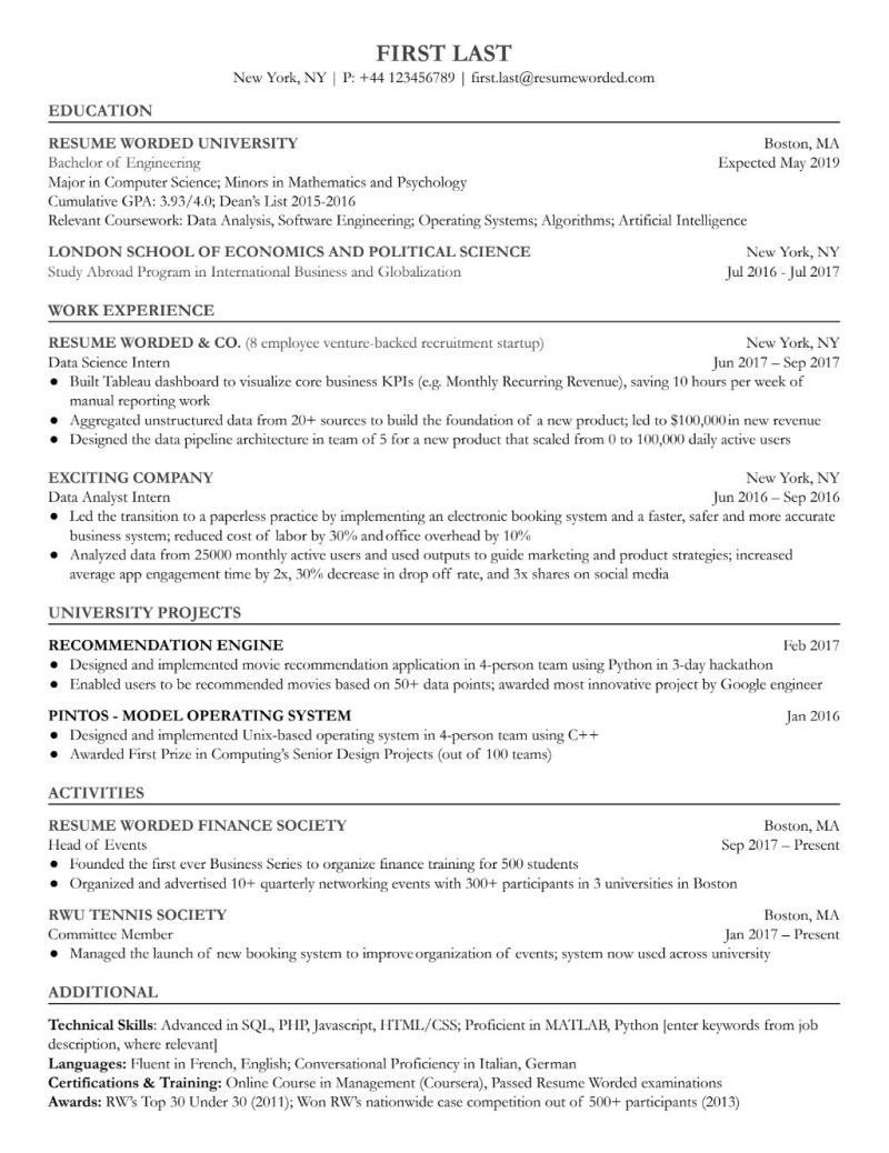 Resume Optimizer - Professional Resume Optimization